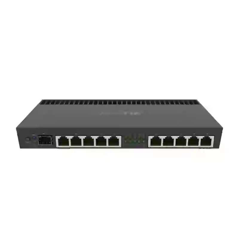 MikroTik RB4011-iGS+5HacQ2HnD-IN | 10-Gigabit Router with SFP