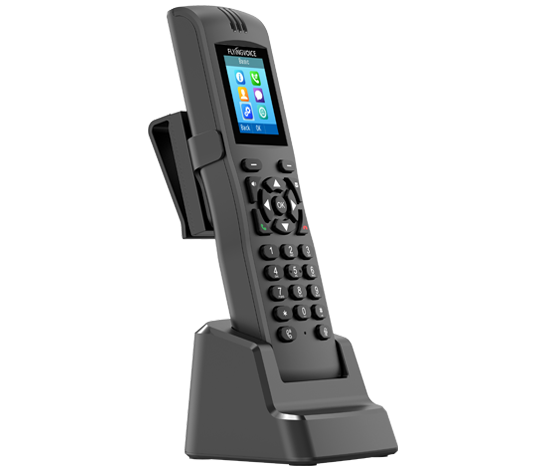 Flyingvoice FIP16Plus Portable Dual-Band Wireless IP Phone