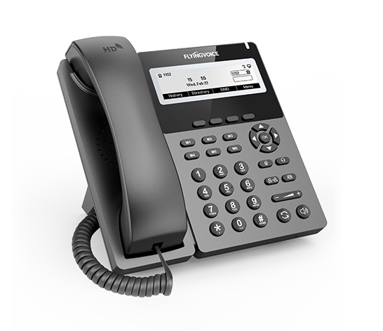 Flyingvoice P22P Business Widescreen IP Phone
