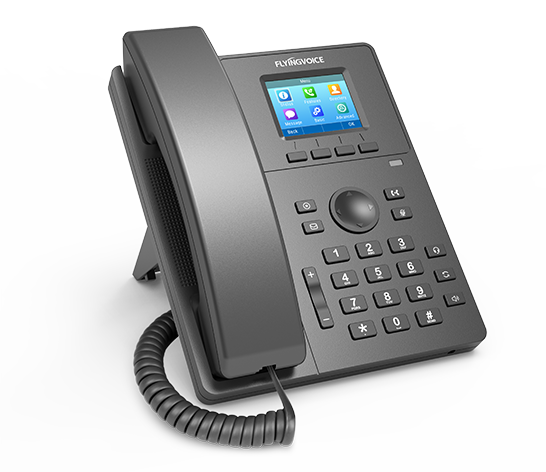 Flyingvoice P11W Wireless IP Phone – Entry-Level Color Screen VoIP ...