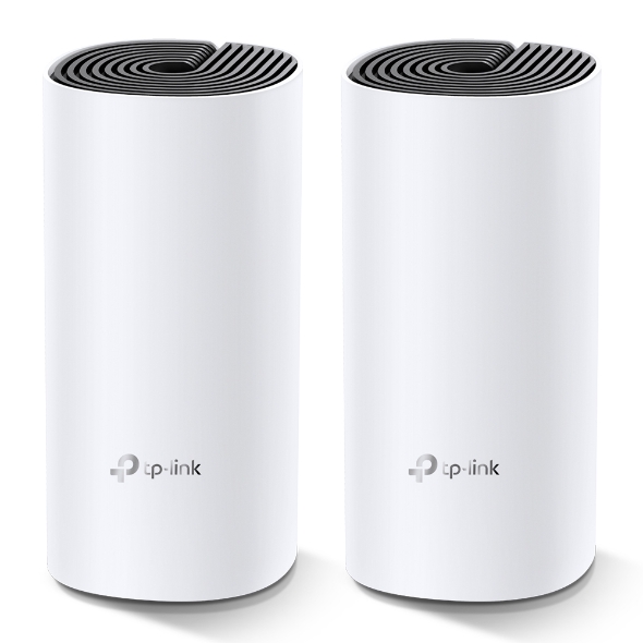 TP-Link Deco M4 AC1200 Mesh Wi-Fi | Whole Home Coverage.